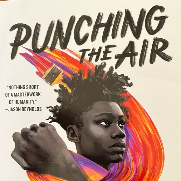 Other | Punching The Air New Book | Poshmark